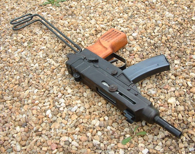 Deadly The Skorpion vz. 61 | Army and Weapons