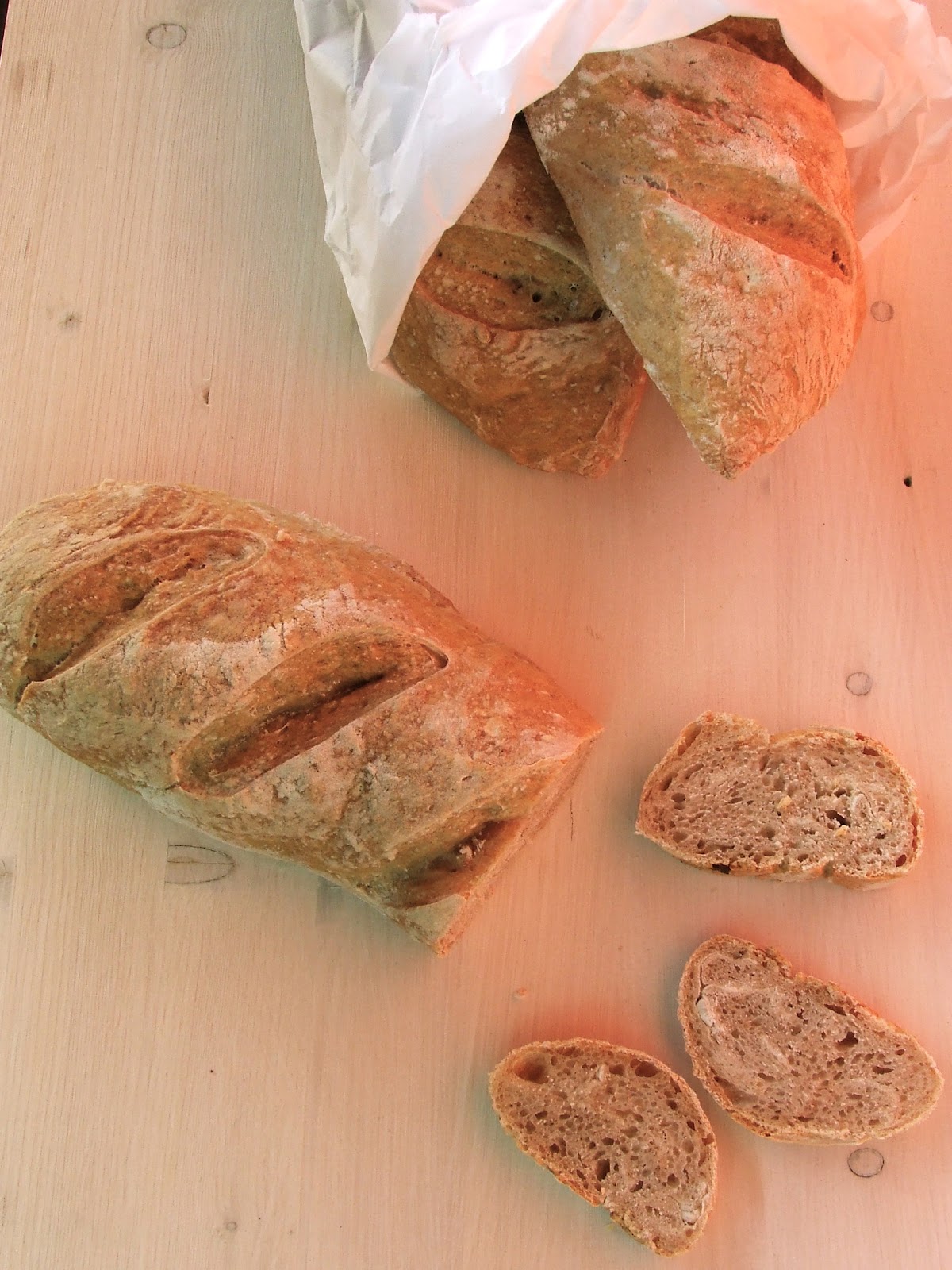 HYSTERIA LANE: come quello di Princi - il pane più bello del mondo