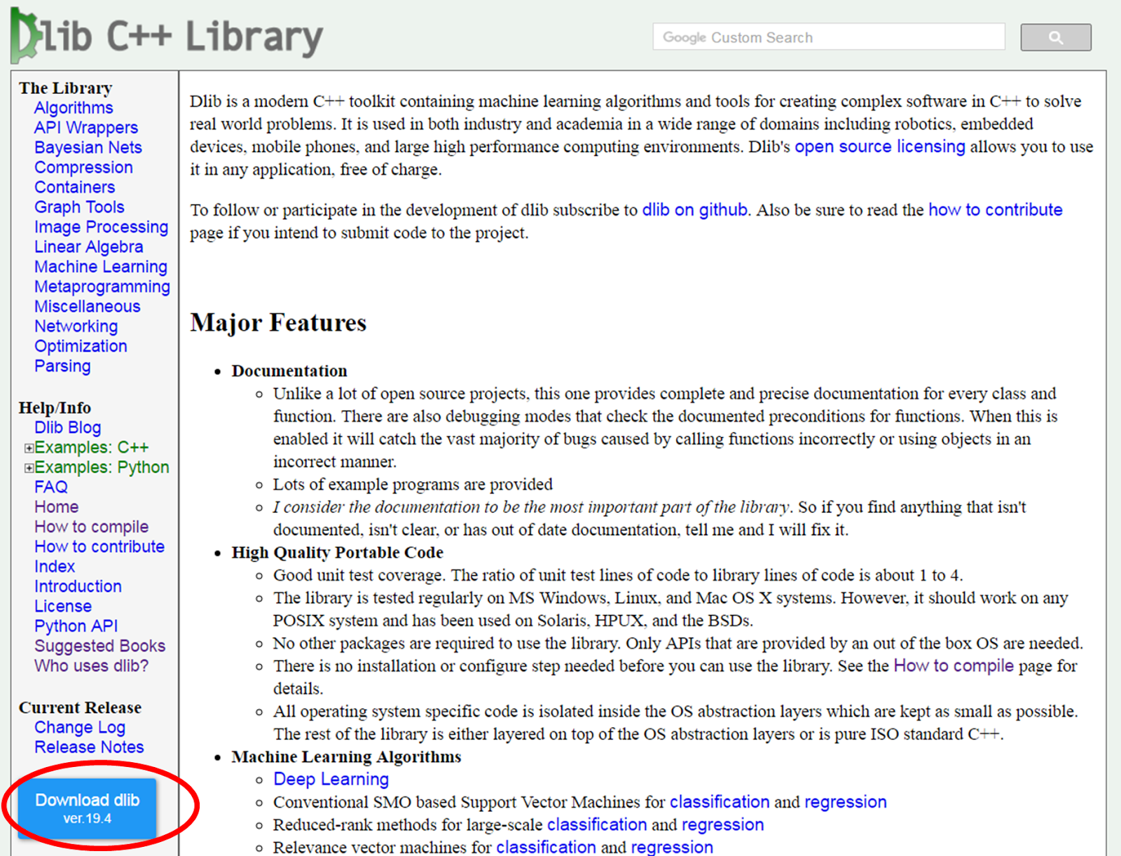 How To Install Dlib Pyimagesearch
