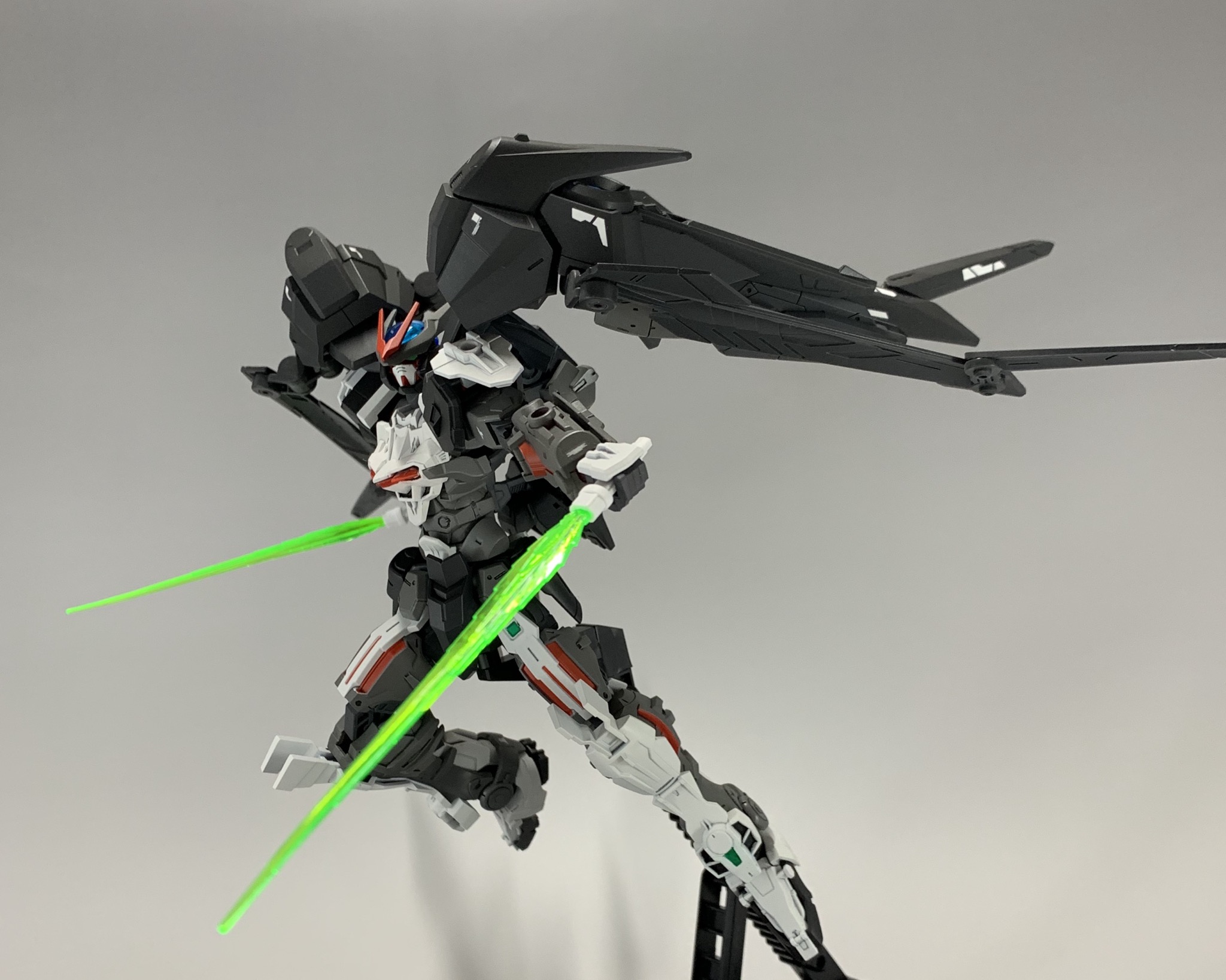HG 1/144 Gundam NONO-NAME Astray by tsukifumi42s_zg - Pilot-Exia Gundam