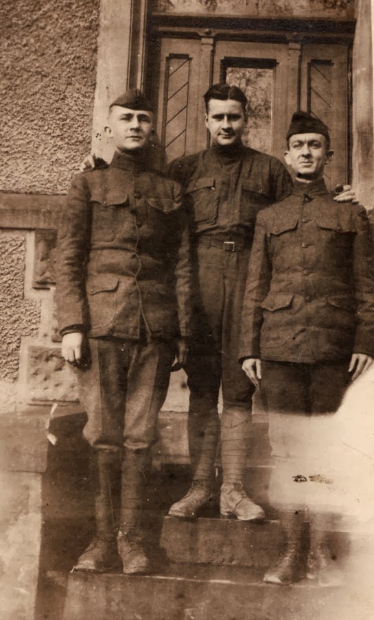 GONE TO TEXAS: CUSHMAN