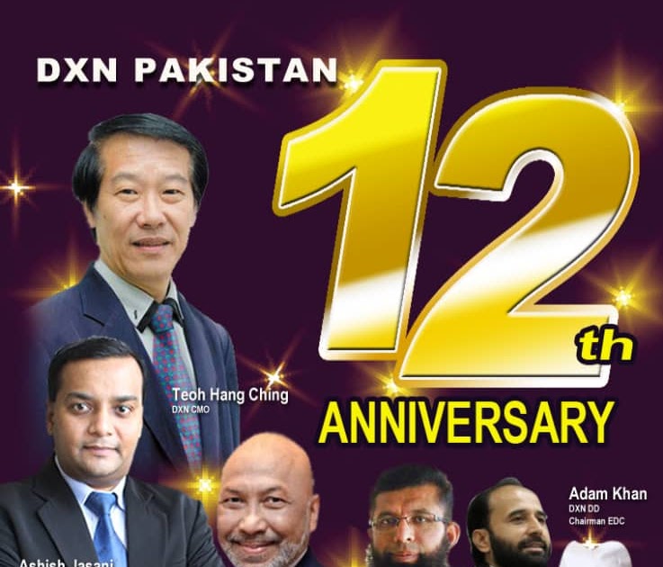 Official dxn Pakistan branches | The address of the Malaysian company ...