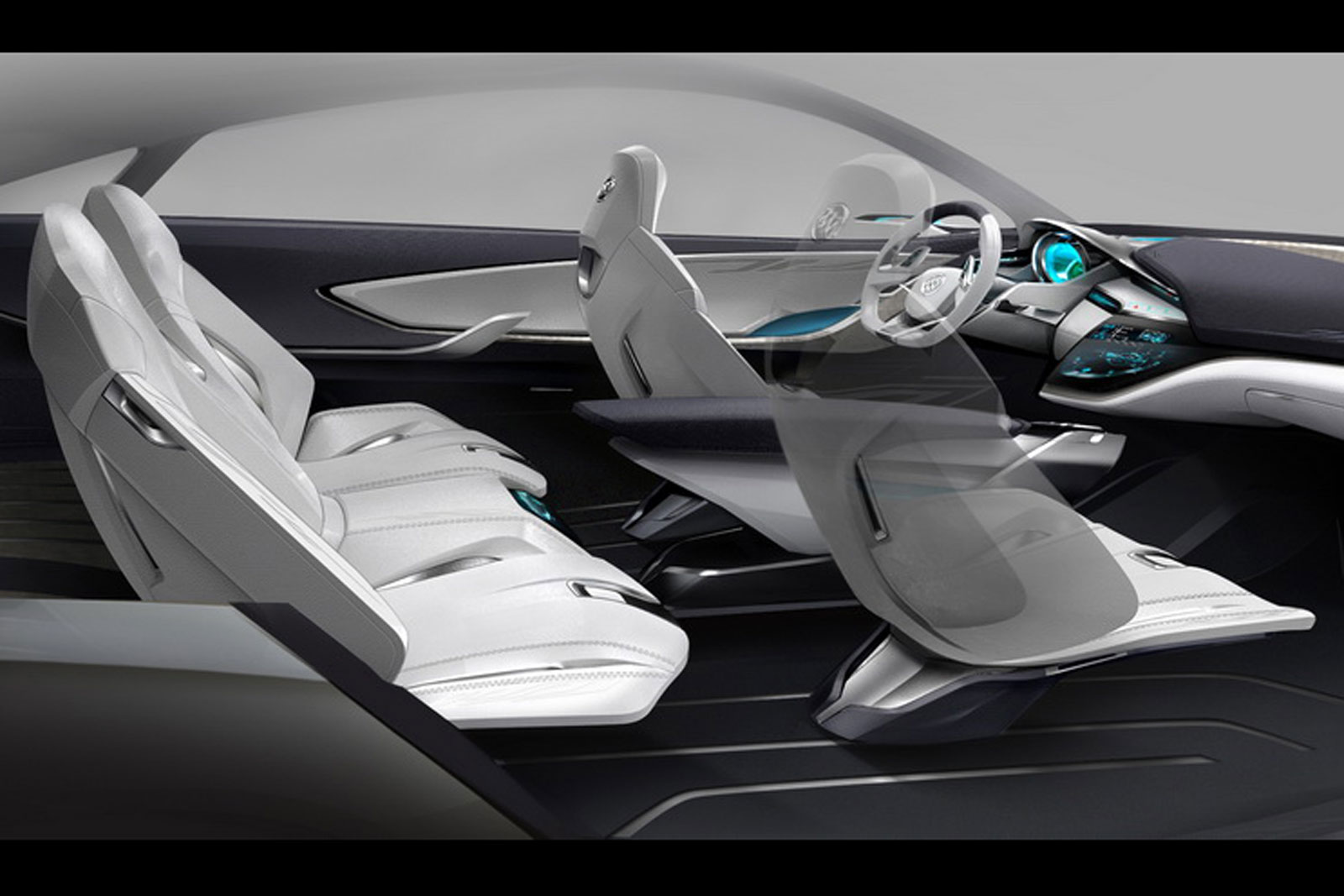 Buick Envision Concept SUV ~ Autooonline Magazine