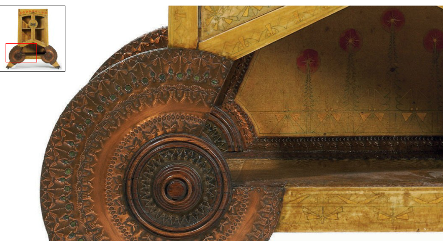 The Art Prowler's Guide: The Bugattis