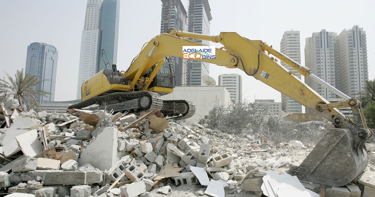 5 Recyclable and Reusable Objects You Derive From Building Demolition ...