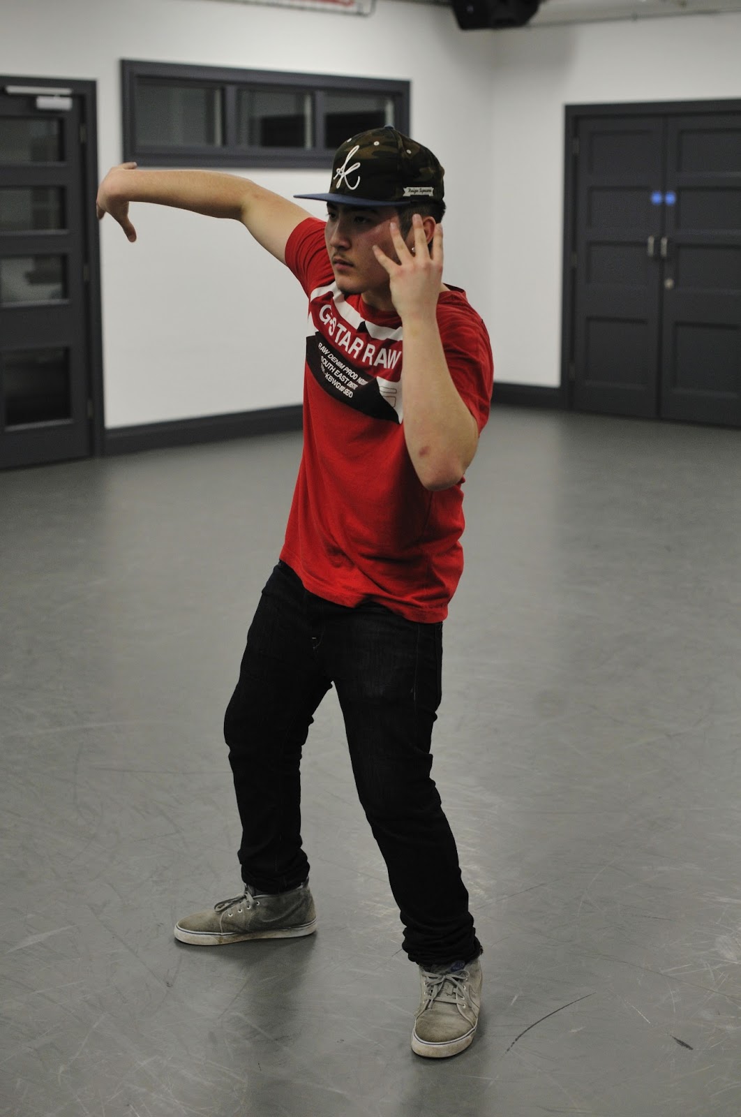 CYN Photography: Krump Dance Class 05.03.13