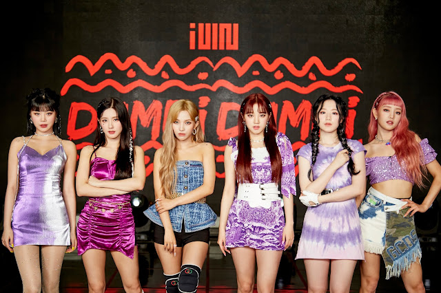 [Media Showcase] (G)I-DLE Makes Eye-Catching 'DUMDi DUMDi' Summer ...