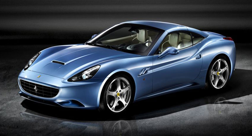 Best Car Models & All About Cars: 2011 Ferrari California