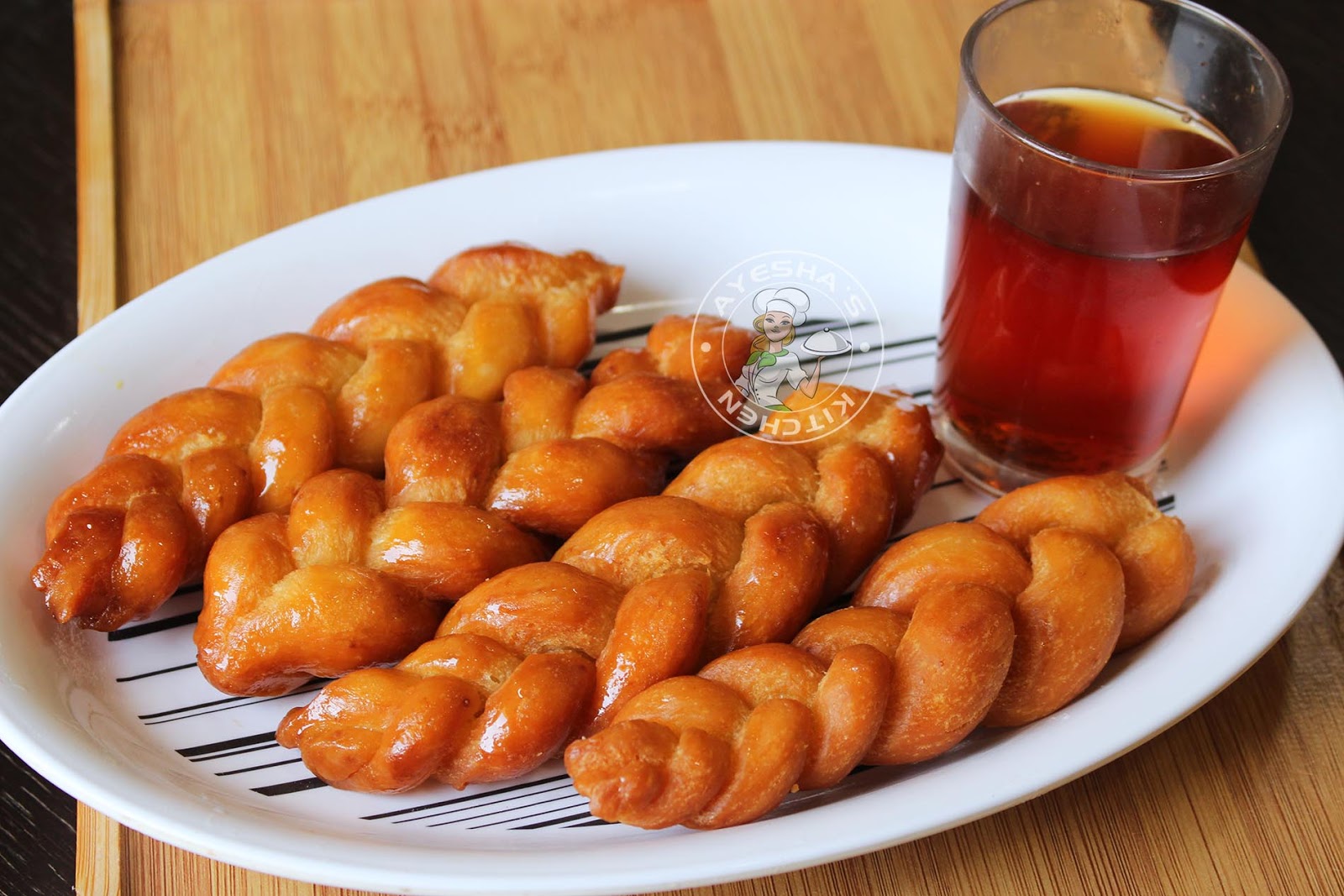 KOEKSISTERS - SOUTH AFRICAN SWEET RECIPE