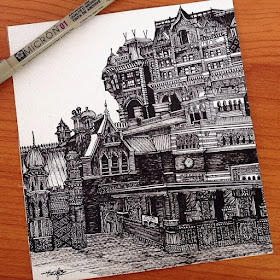 Design Stack: A Blog about Art, Design and Architecture: Detailed ...