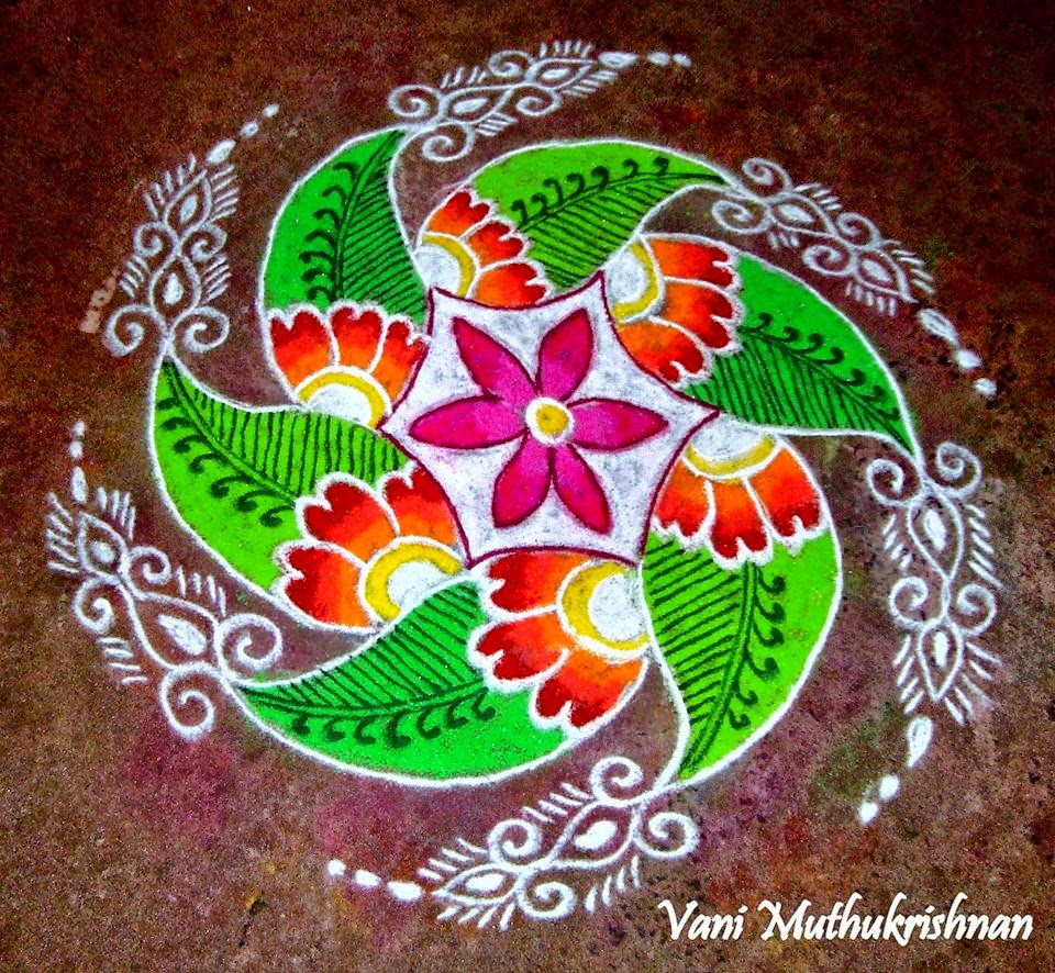 45+ Kolam Designs for Festivals