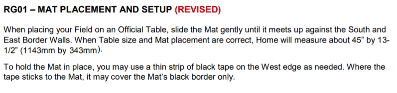 FLL CITY SHAPER - Τοποθέτηση της πίστας