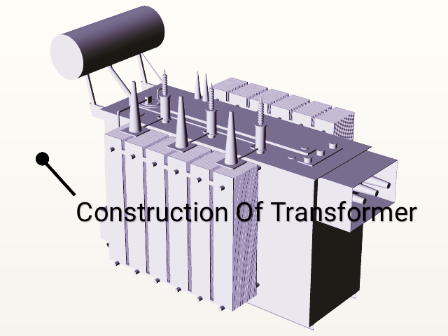 Construction of Transformer || Electrical Machine Theory ...