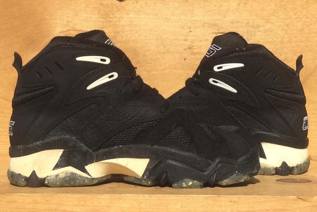 gakbrenti: #tbt - converse tarmax II