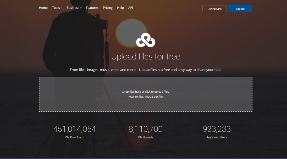 Best file uploading and downloading site on the web
