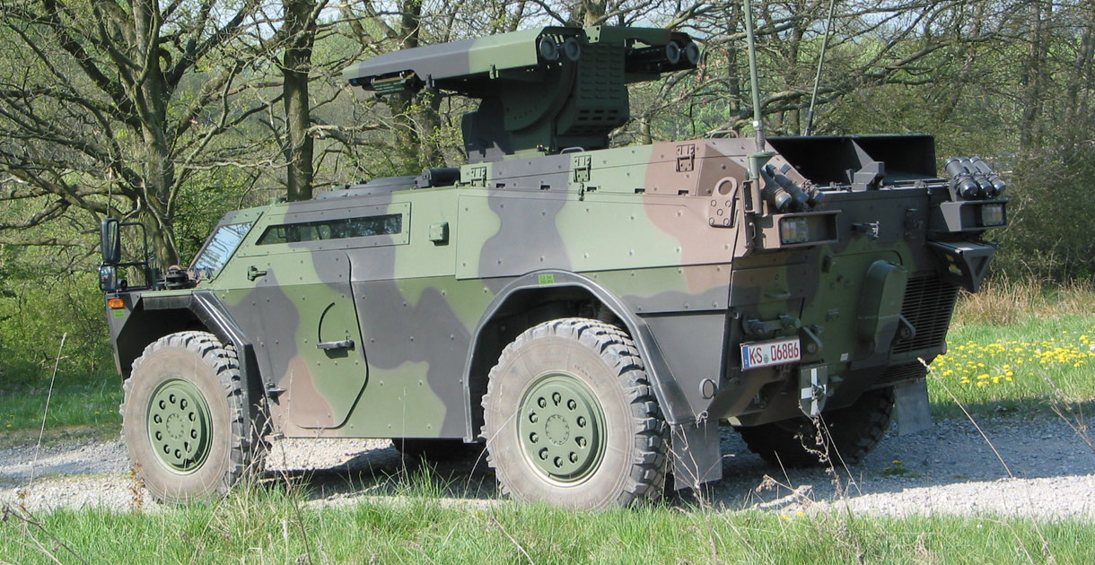 SNAFU!: FENNEK SWP (Stinger Weapon Platform)