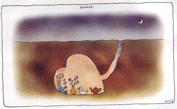 colin penter: "always keep a diamond in your mind": Michael Leunig on ...