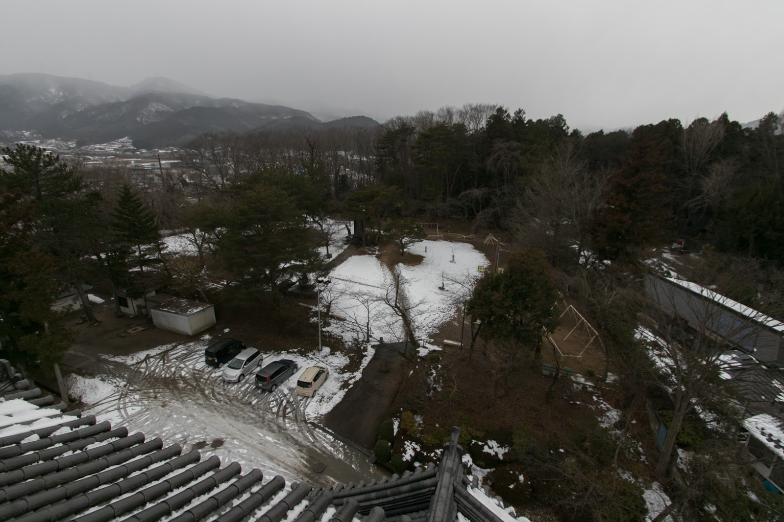 Shiroishi Castle -Southern gate of Sendai domain- | Ken's Storage ...