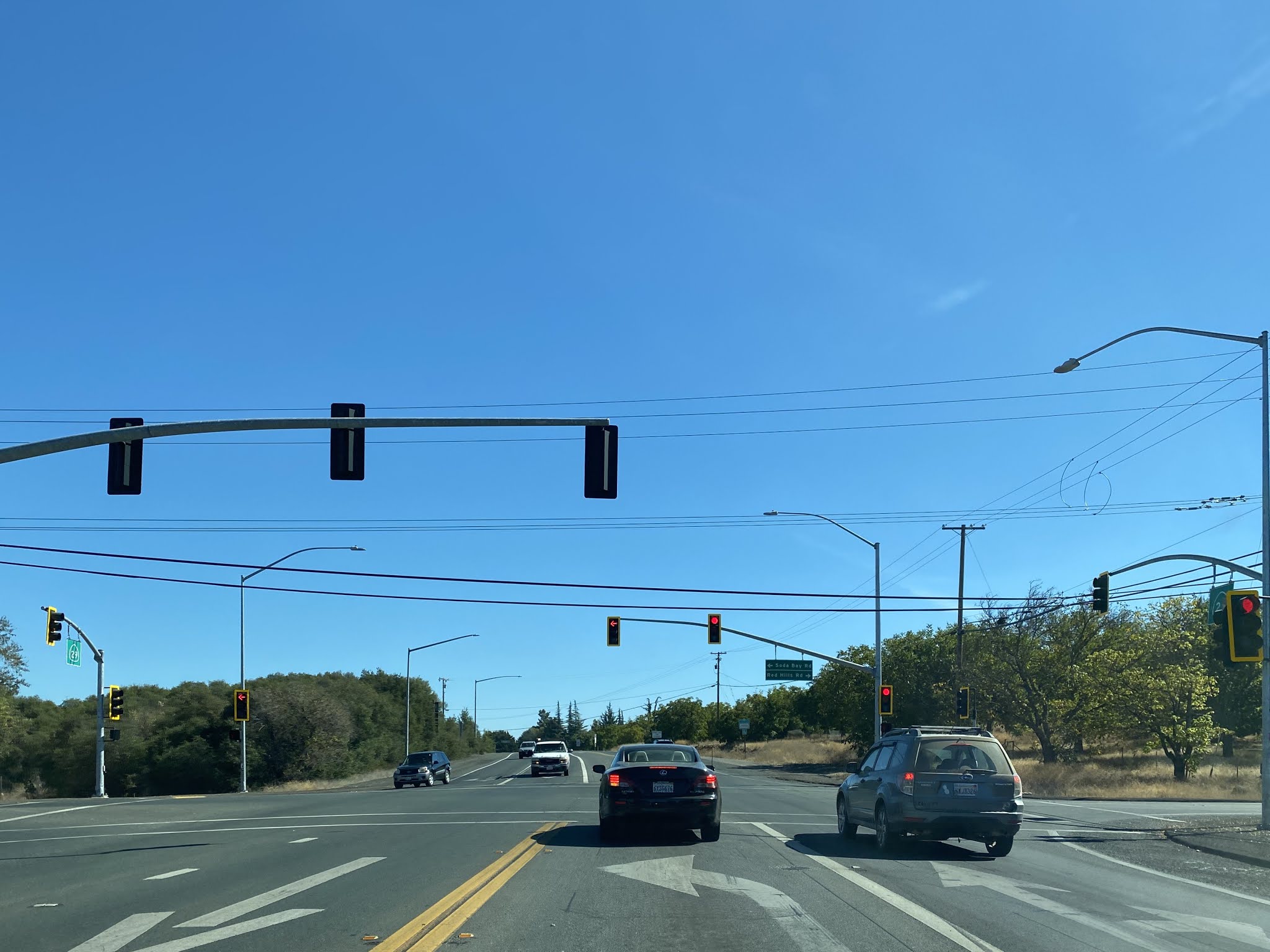 California State Route 281