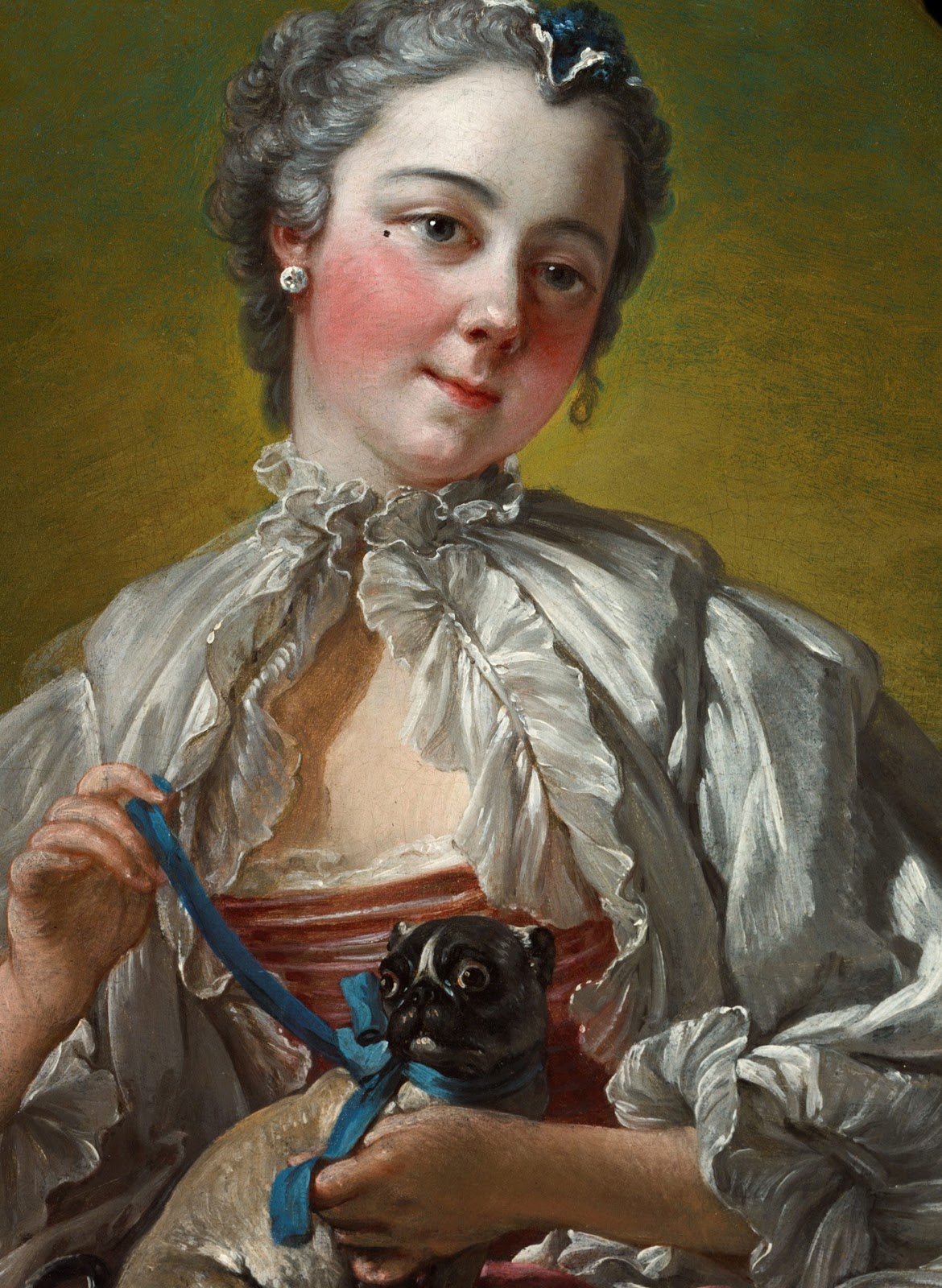 François BOUCHER (1703-1770) Portraits 2 | Catherine La Rose ~ The Poet ... François BOUCHER (1703-1770) Portraits 2 | Catherine La Rose ~ The Poet ...