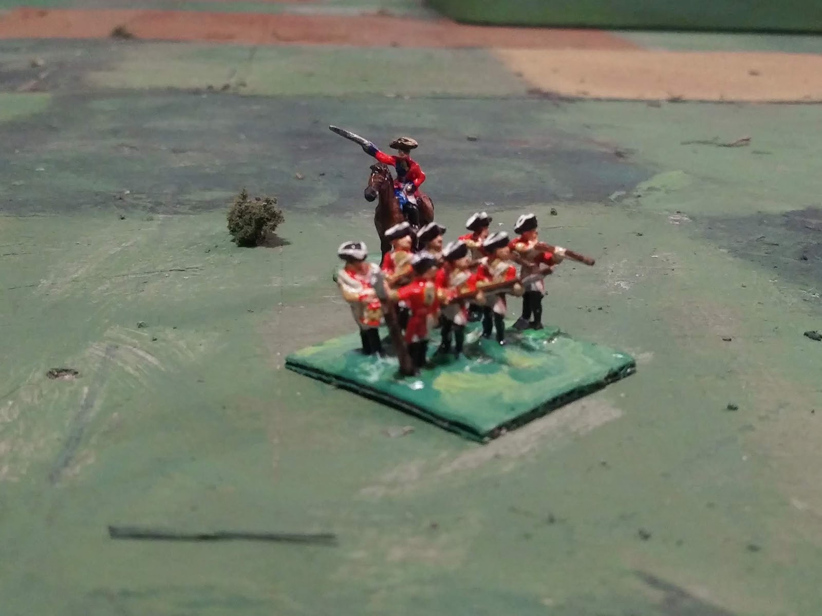 Battle Game of the Month: I was curious.