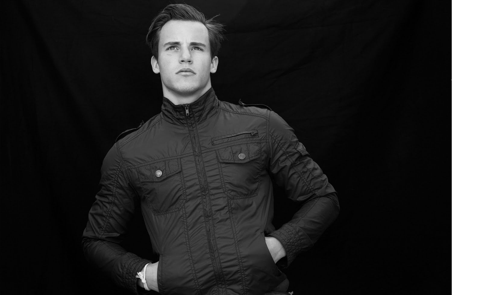 Dave Kennedy a photographers life: Portraits of Romain Vennat