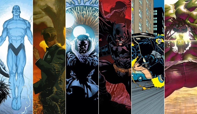 Listas de poderes de superhéroes y villanos de cómic | Comicrítico