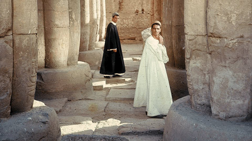 La momia (Al-mummia) The Night of Counting the Years - 1969 - Película ...