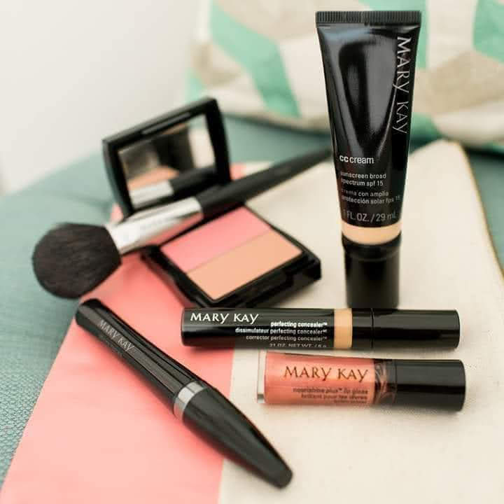 Mary Kay Top 3 Colour Cosmetics Brand in Malaysia