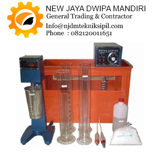 Jual hydrometer analysis test set ~ Jual Alat Laboratorium Teknik Sipil
