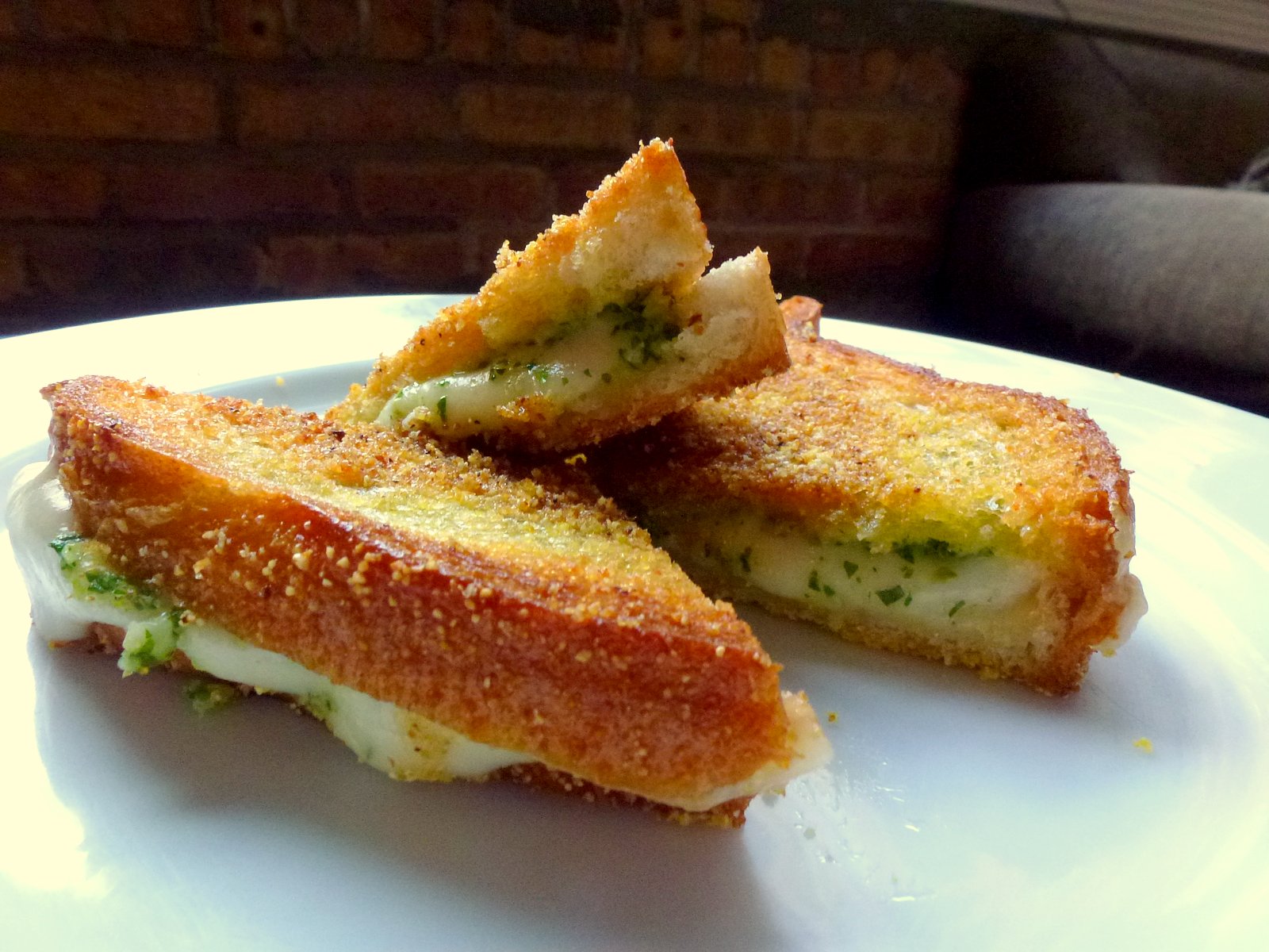 Hardly Housewives: Grown Up Italian Dunkers