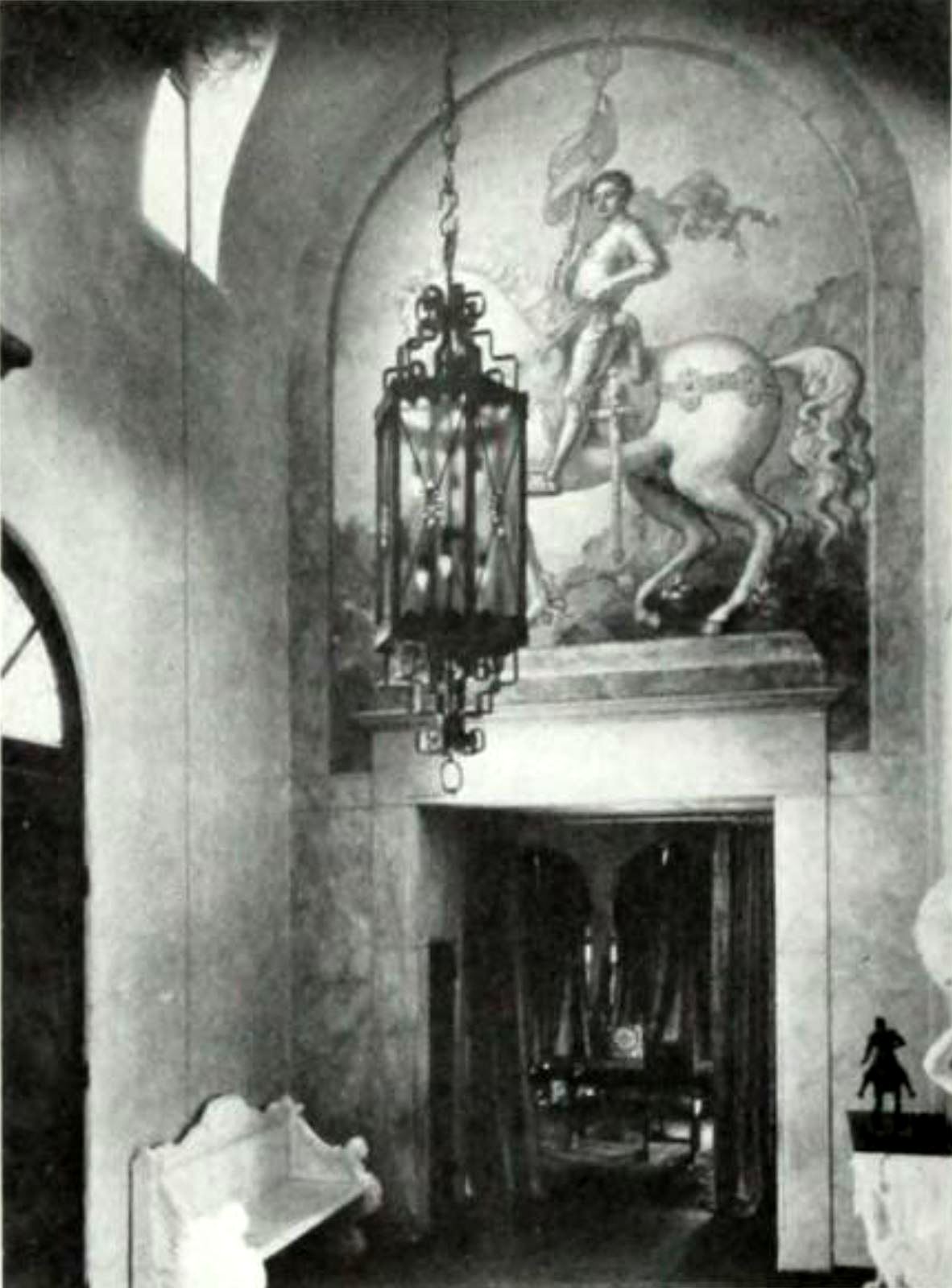 Half Pudding Half Sauce: AN ITALIAN HOUSE IN CALIFORNIA - THE PAUL ...