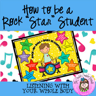 The Creative Counselor: How to be a Rock "Star" Student with Whole Body ...