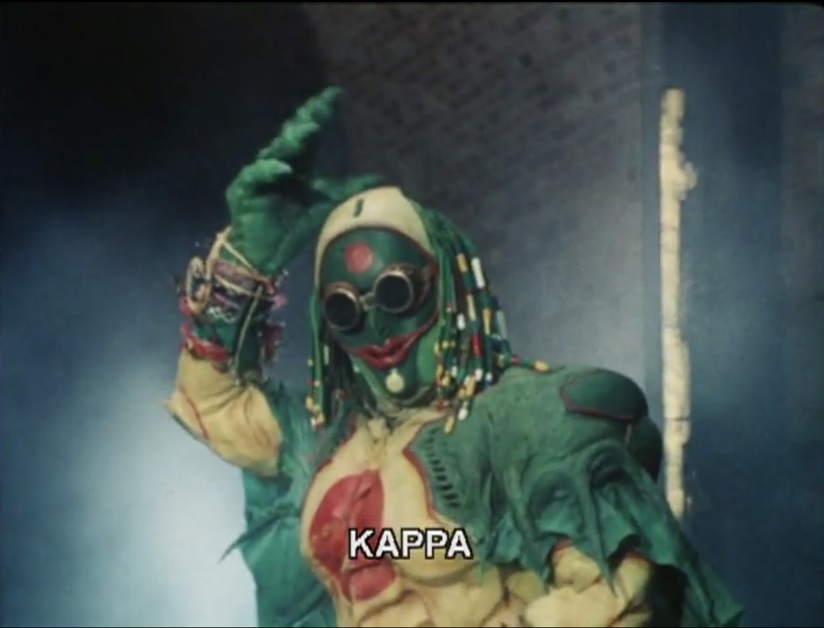 Emerald Rangers: Ninja Sentai Kakuranger Ep 1: We Are Ninja - Summary ...