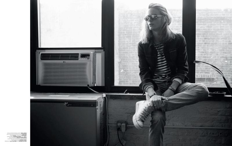 real life is elsewhere: just kids