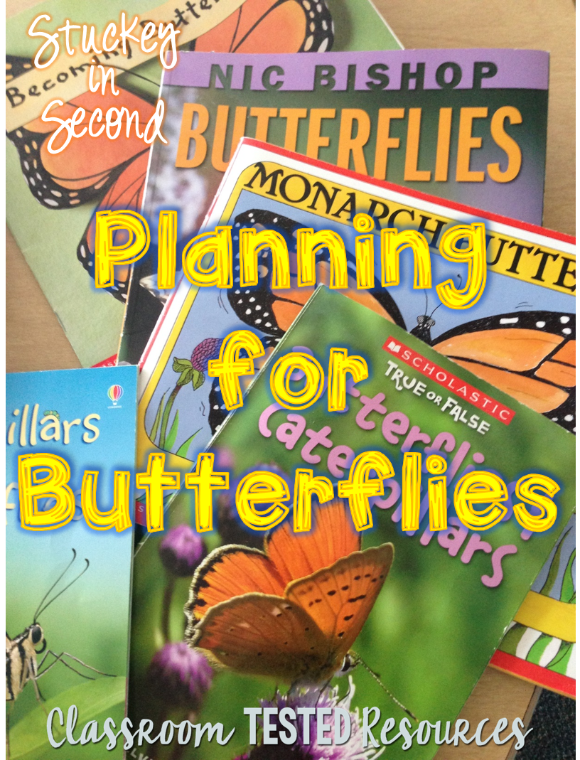 Planning for Butterflies | Classroom Tested Resources