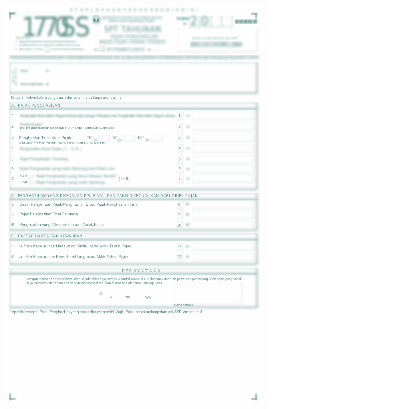 formulir 1721 a1 - wood scribd indo