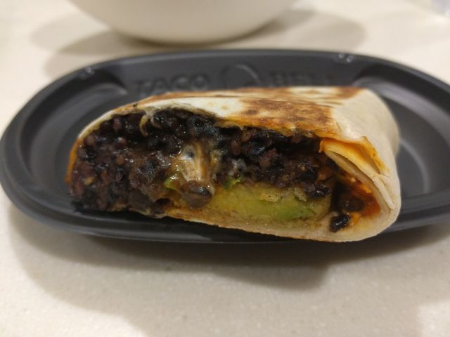 Taste Test: Taco Bell's Forbidden Rice Bowl