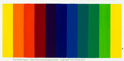 The Reilly Papers: Sunlit Color