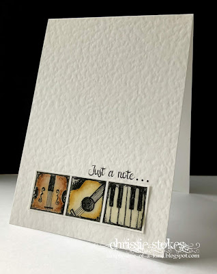 Simply One of a Kind: Just a note