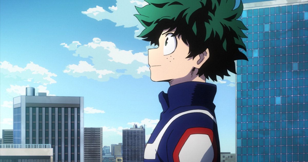 AnimeThaiLyrics: แปลเพลง My Hero Academia OP2 - Peace Sign