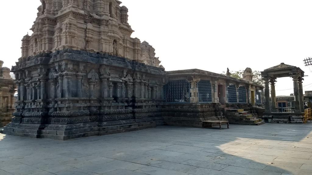 Hindu Temples of India: Pushpagiri Temple Complex, Kadapa – The Temple ...