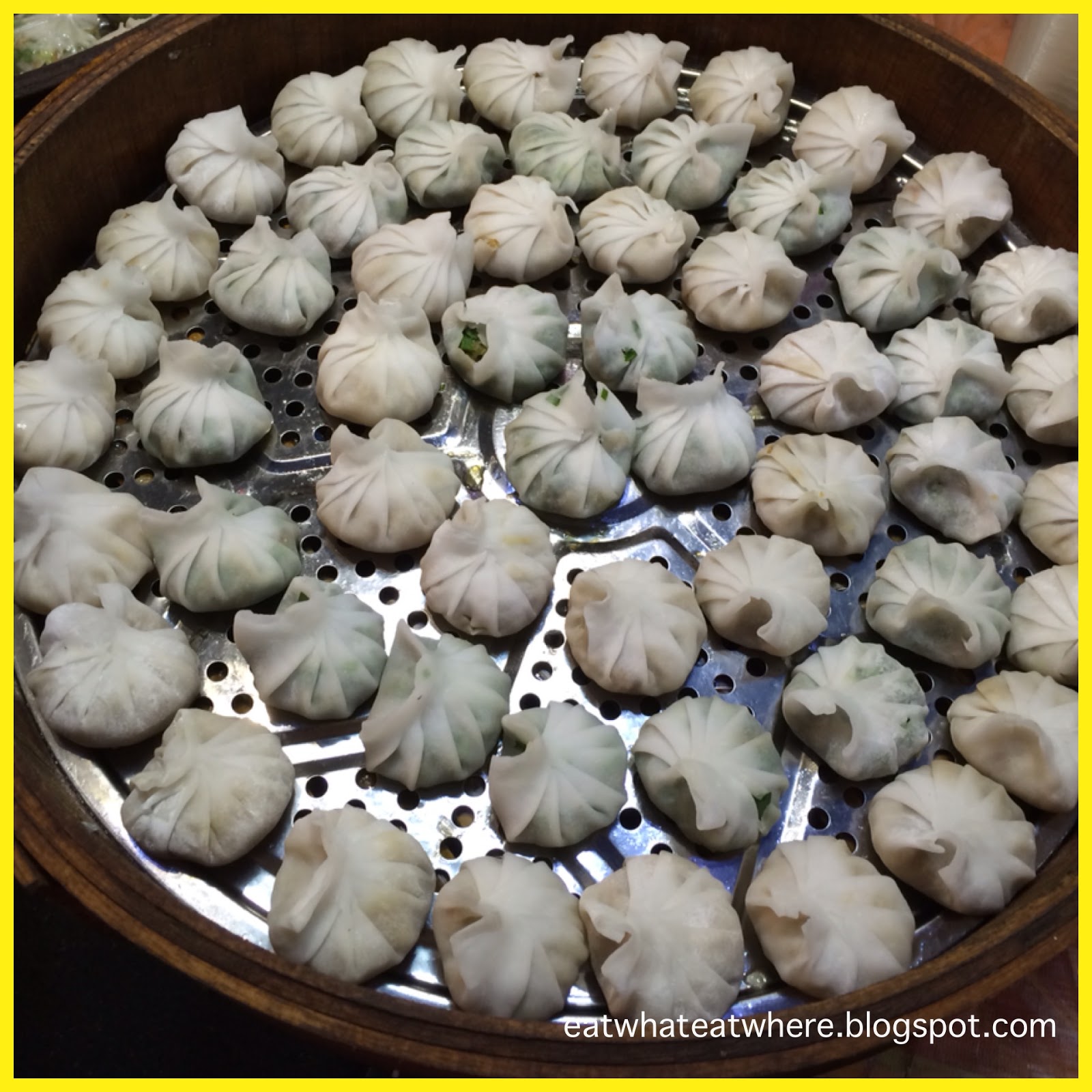 Eat what, Eat where?: Just One Food - Teochew Kuih