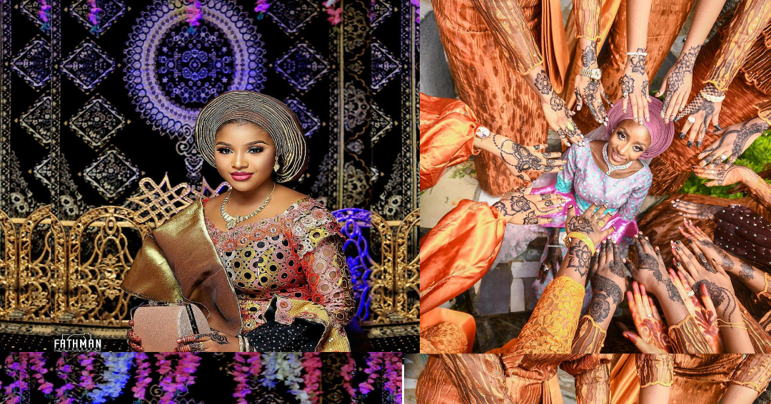 Kauyawa Day In Arewa Traditional Marriage - Haskenews-All About Arewa