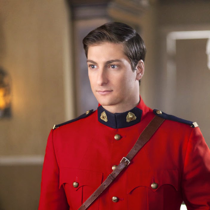 Novel Characters: When Calls the Heart