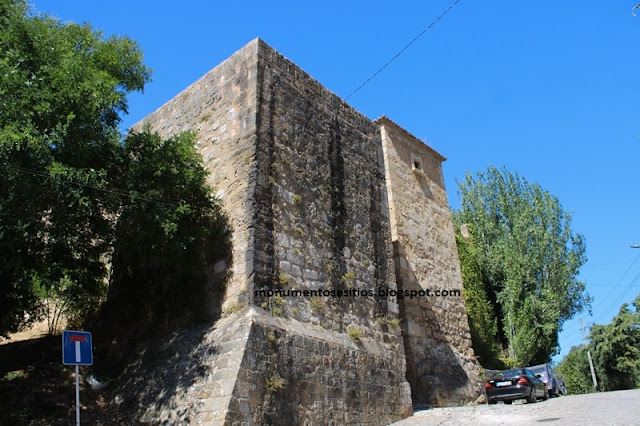 Monumentos e Sítios: Castelo de Alenquer