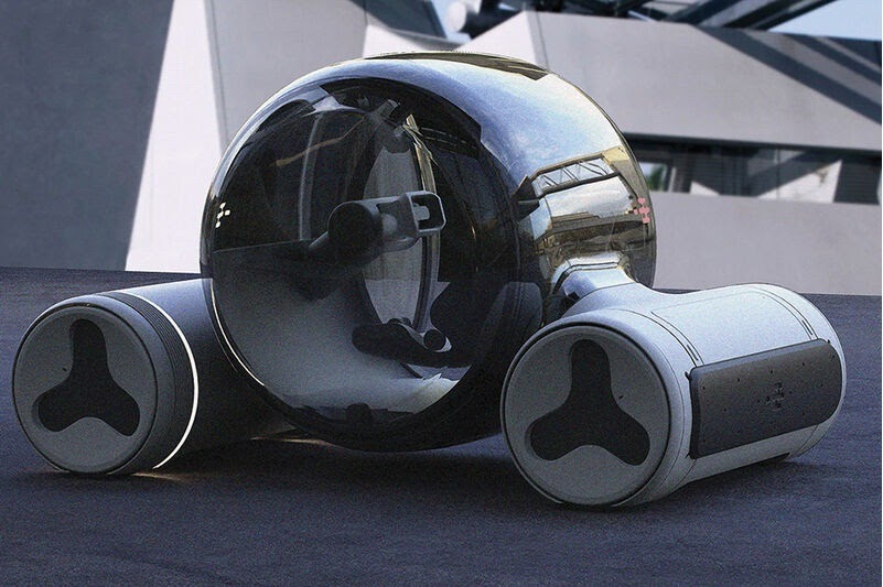 Tecnoneo: El diseño de 'Future Center Europe' muestra una nueva visión ...