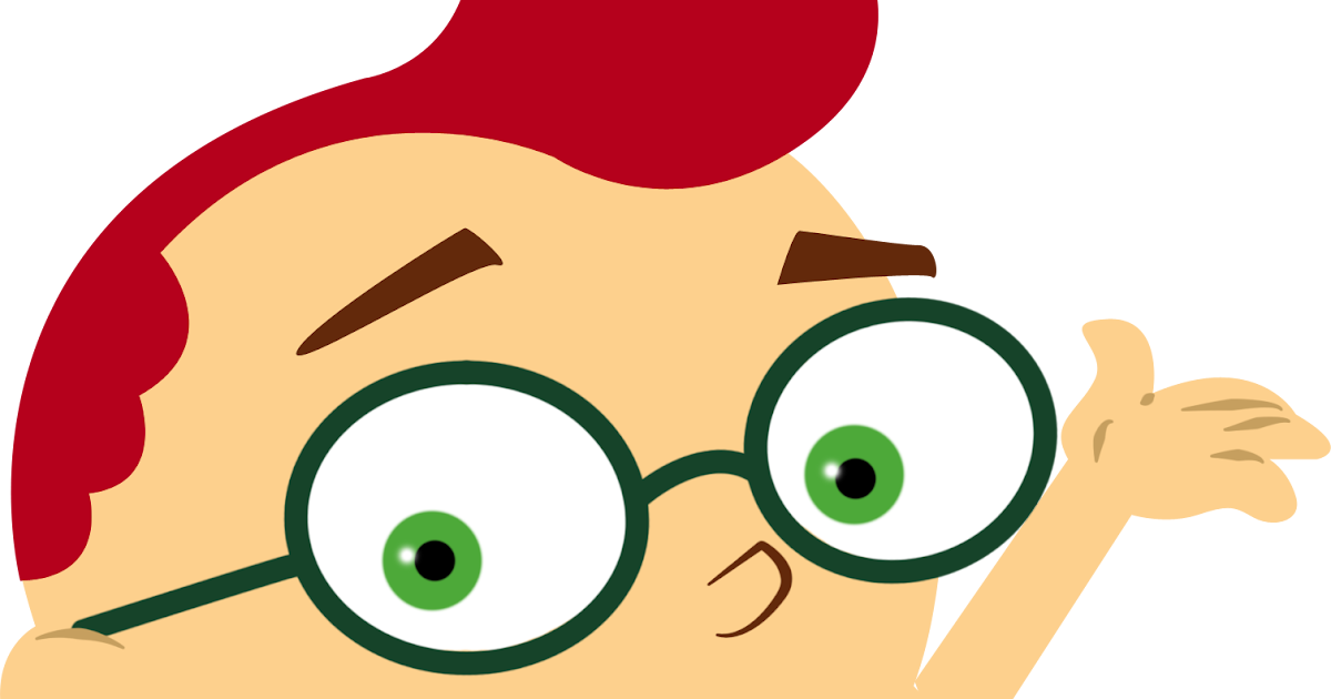 Cartoon Characters: Little Einsteins (PNG)