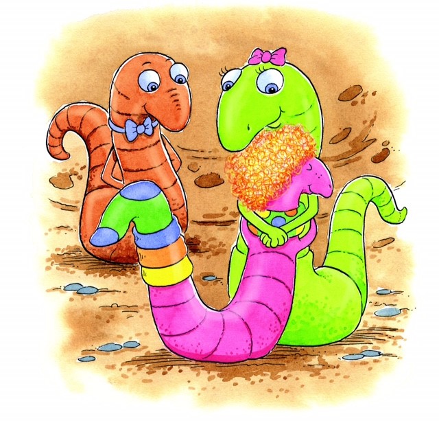 STORYWRAPS: "LITTLE big Insects: Perm Worm and A Different Day" - a ...