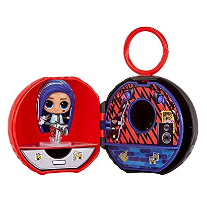 L.O.L. Surprise Mini L.O.L. Surprise Rocker Boi (#MN-210) | L.O.L. Dolls